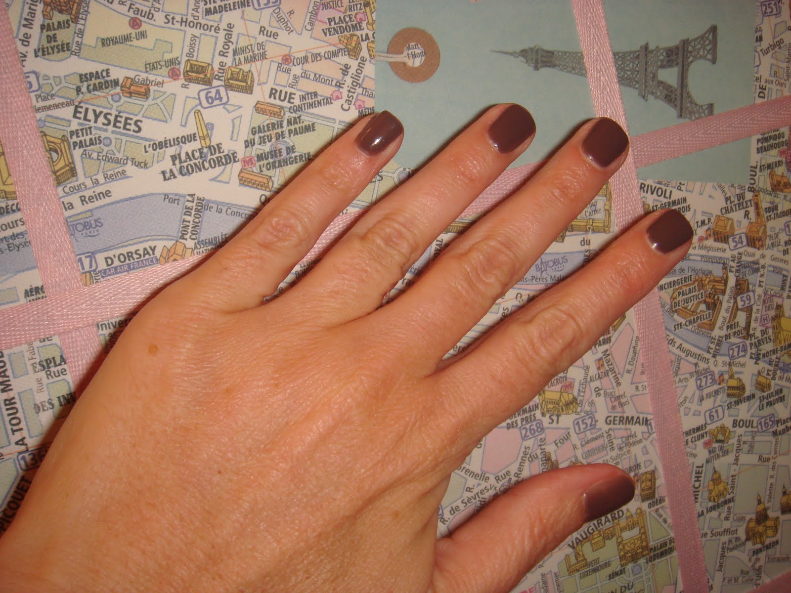 A Girl in Boston: OPI Gel Nails