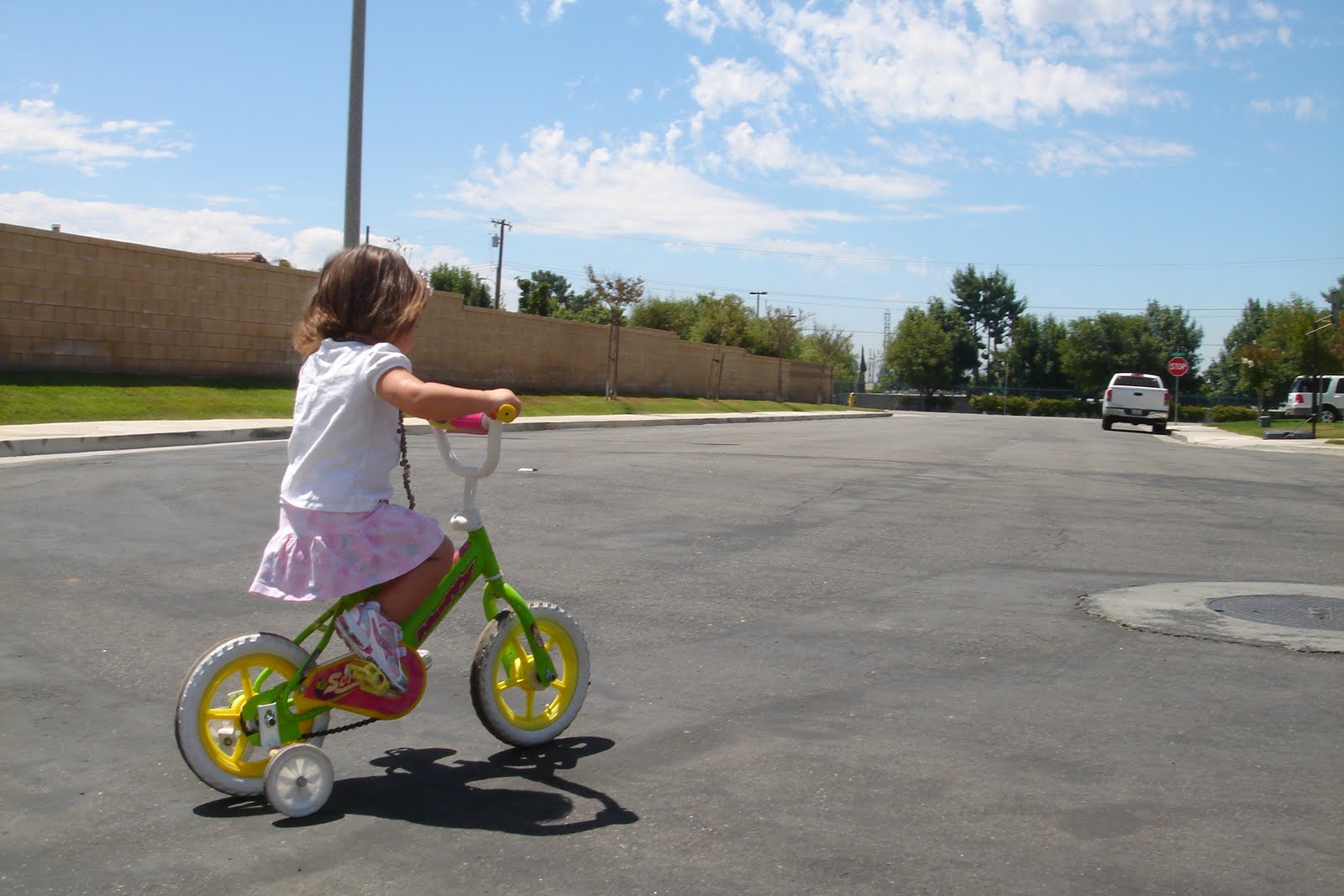 Fisher: Bicylce, Bicyle. I love to ride my bicyle, i love to ride my ...