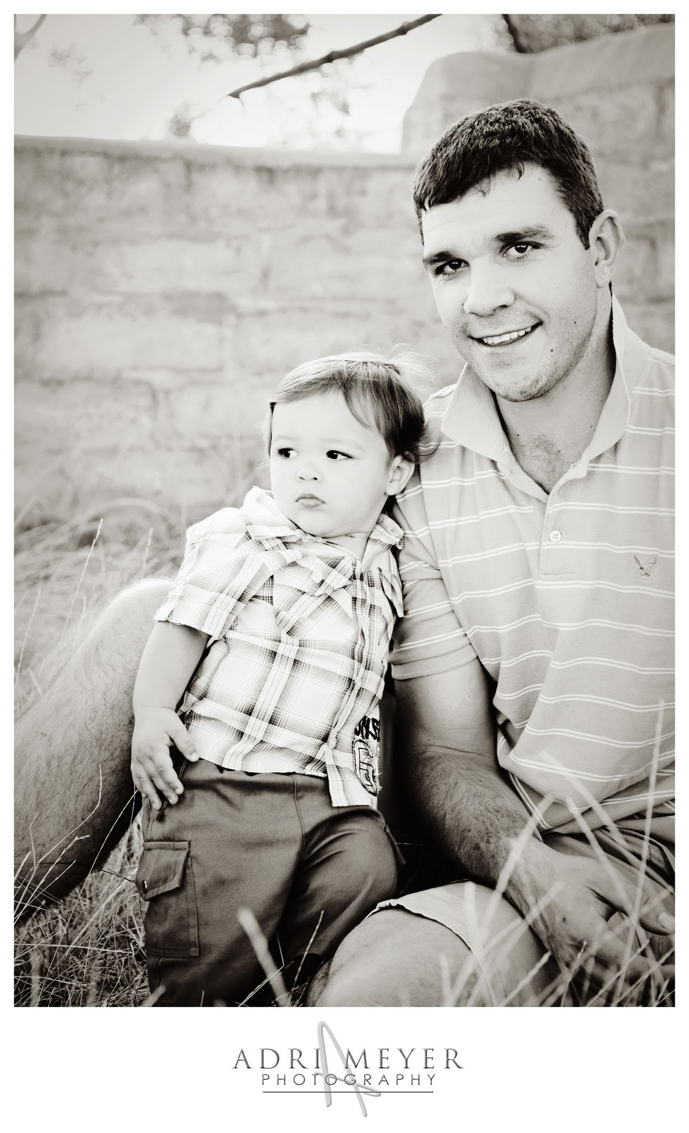 Adri Meyer Photography: Celia, Schalk & Andre Louw