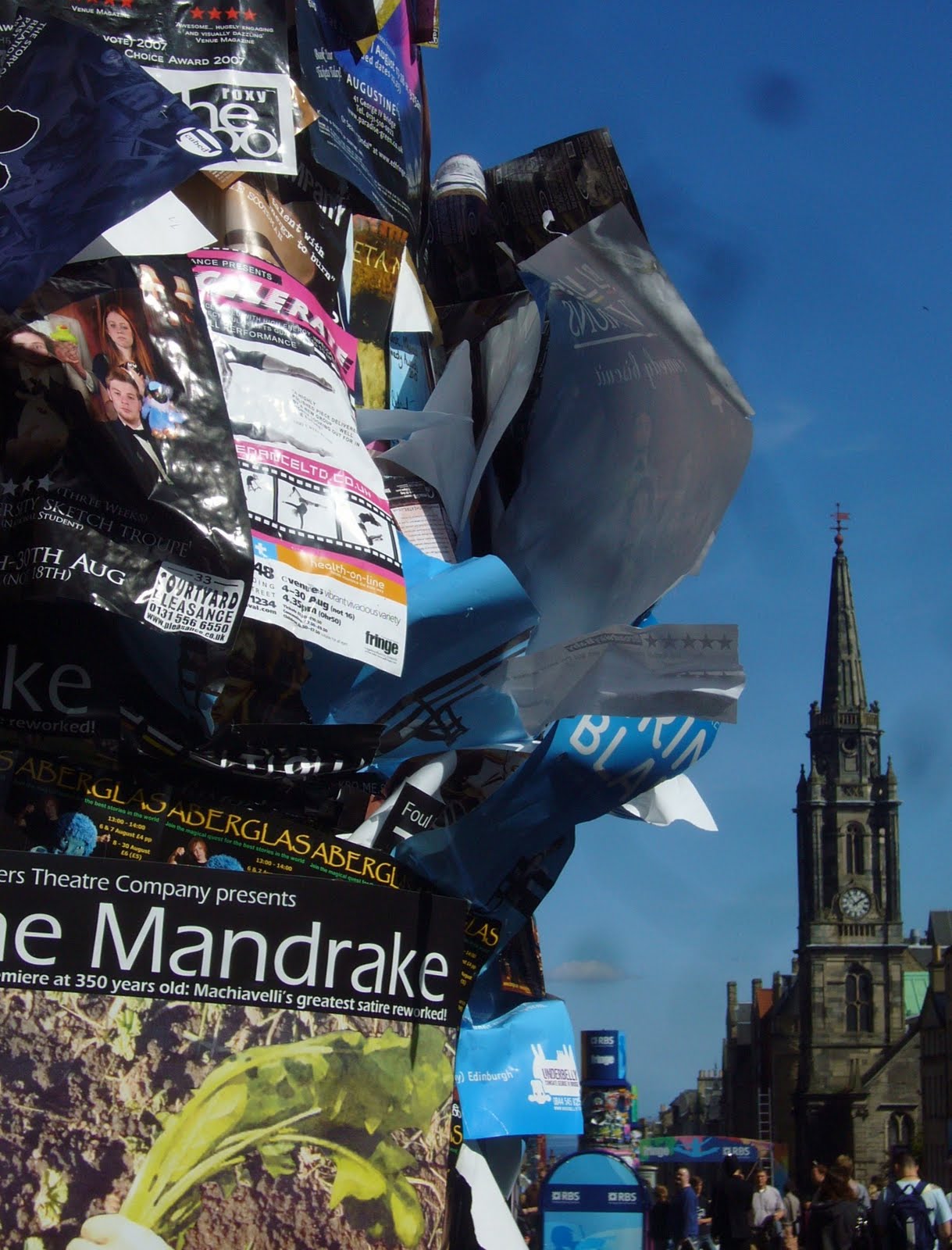 Cocktails and Feminism