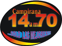 Campirana 1470 am: Bienvenidos