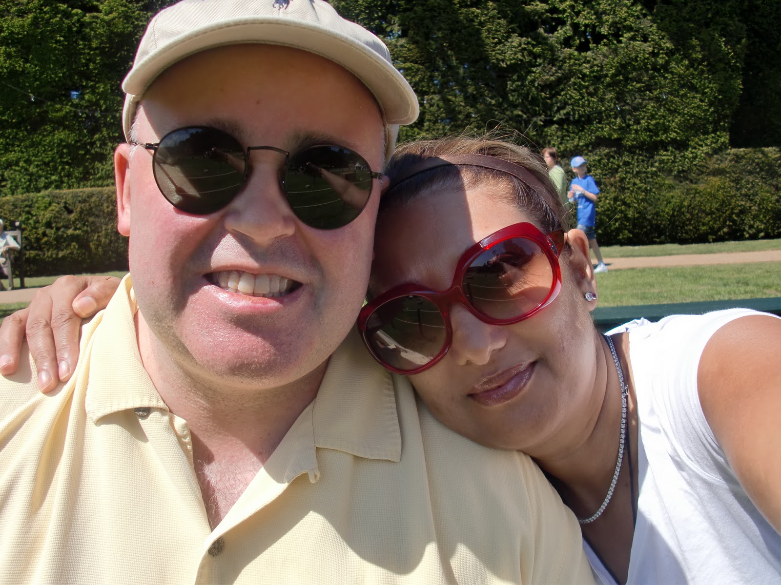 Shane Sees the World