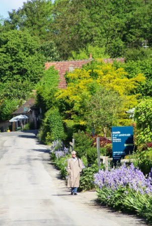 A GREAT EUROPE TRIP PLANNER: MONET'S GIVERNY
