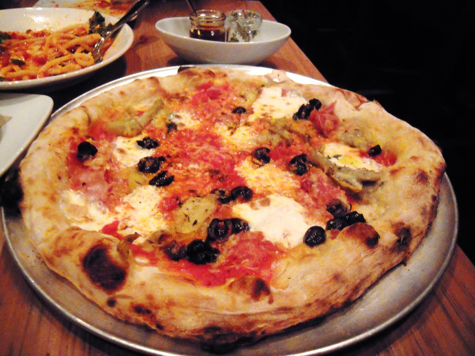 Two Eat Philly: Barbuzzo