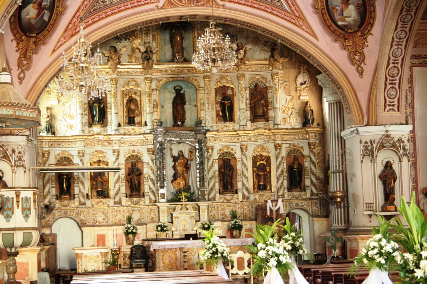 Alfred's Photos: Betis Church, Guagua Pampanga