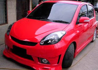 myvitune: MYVi convert TURBO & Bodykit