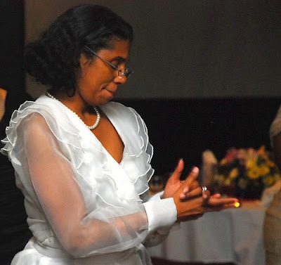 Rattler Nation: In good hands: Friday-Stroud appointed permanent SBI dean