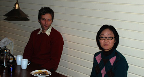 Hunduddens blogg: Uppskattat föredrag med Adam Hubinette från Tullverket