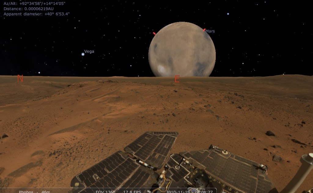 A Star a Week: Best Views in the Solar System