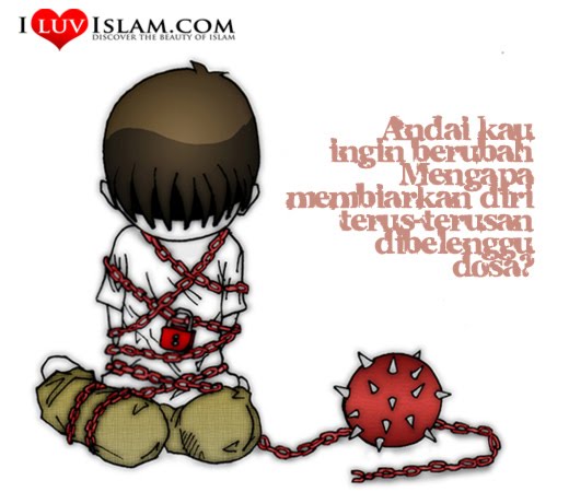 IBNU MUSLIM: Menuju Ke Syurga Bukan Mudah