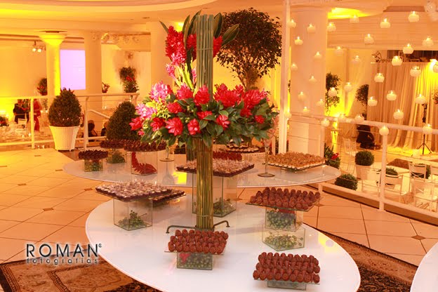 Toda Doce por Mara Fedalto: Buffet du Batel