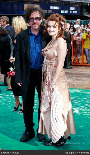 Fanantique: Ginger Joy (& Happy Champagne Friday Eve)