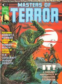 Heart In a Jar: Trilogy of Terror, and Station Error