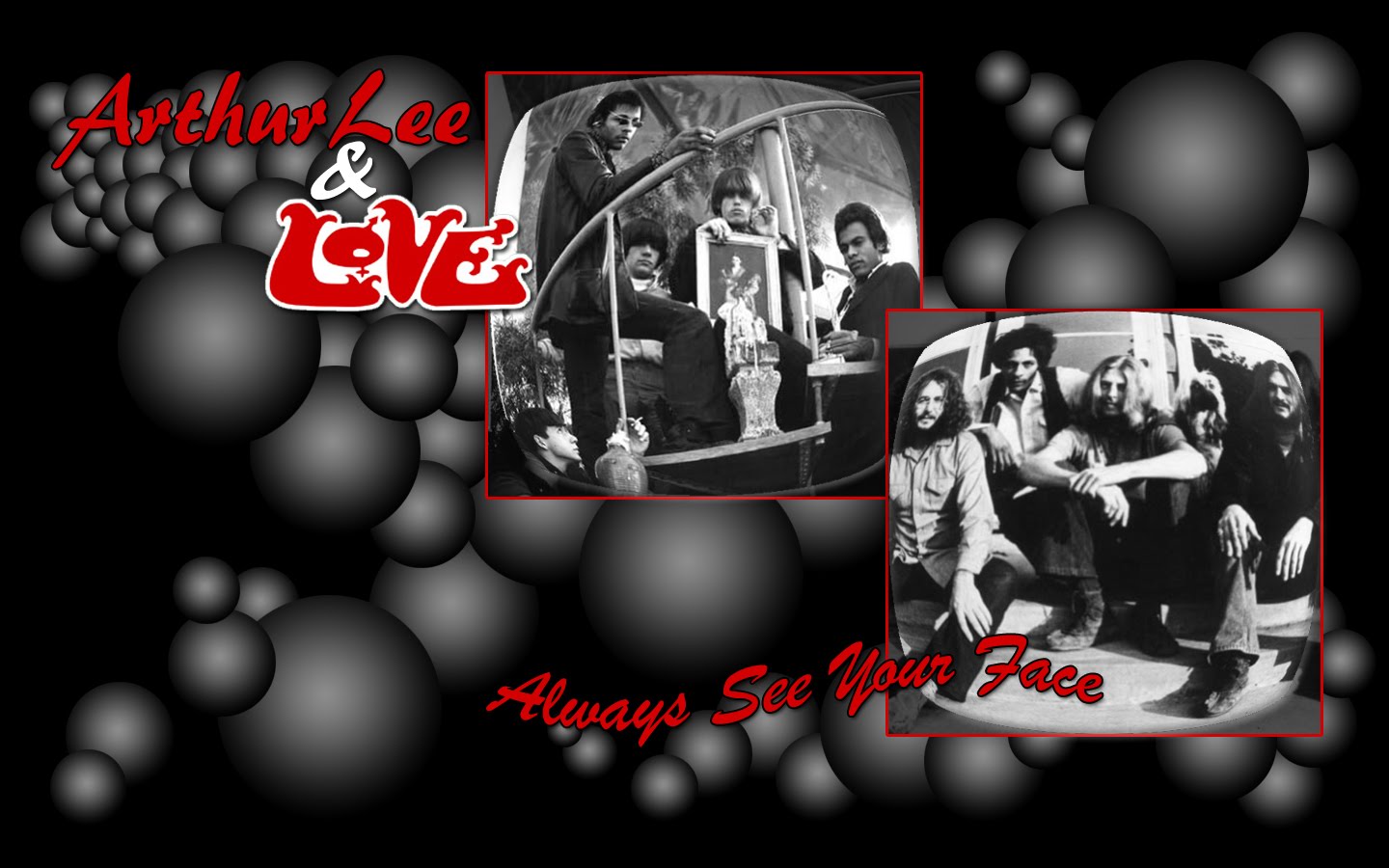 Acid Trip Sounds: !QUE VIDA! - A HISTÓRIA DE ARTHUR LEE & LOVE