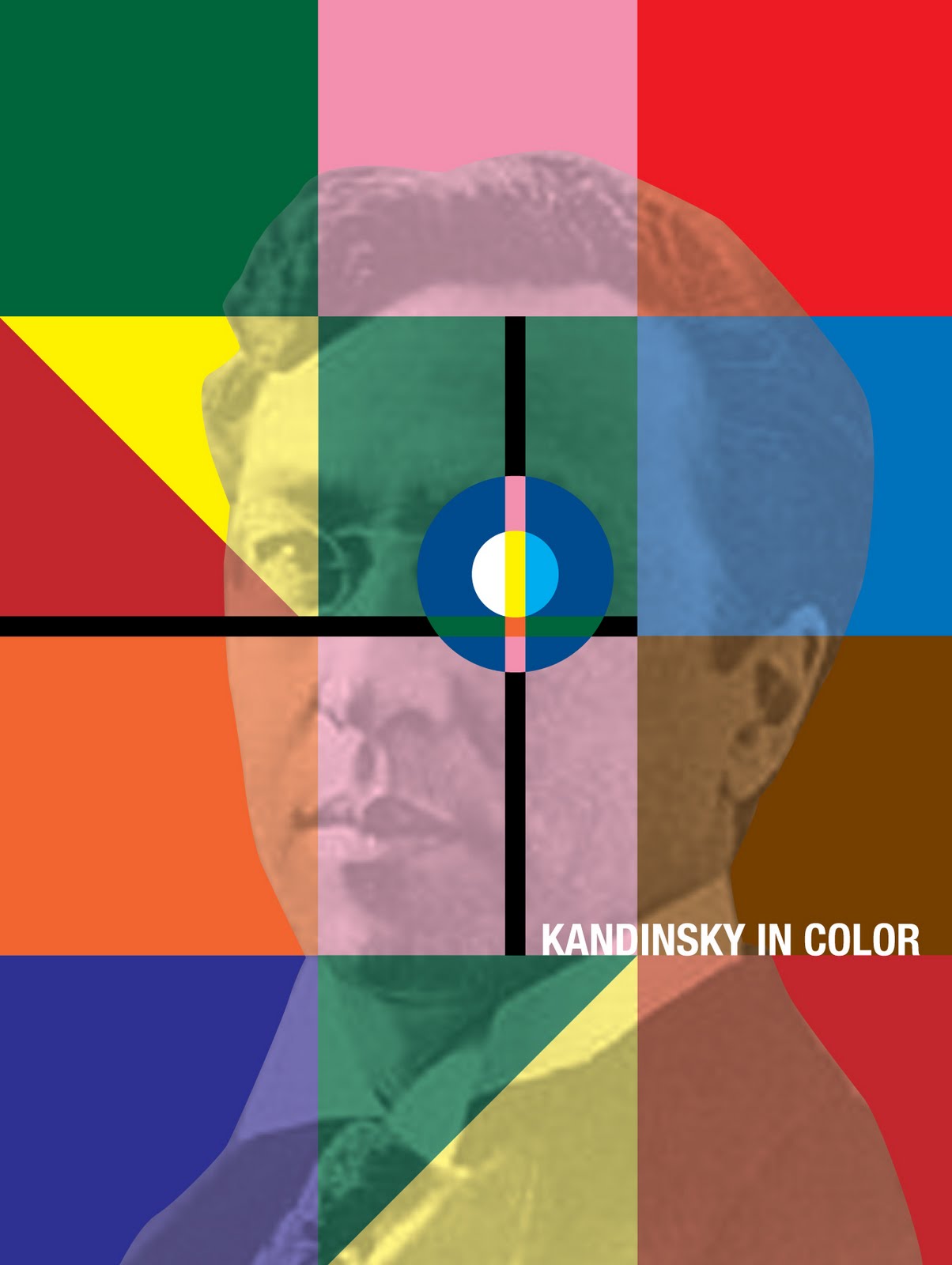 NOMADIC DESIGN: 莊卉家的設計漫游: Kandinsky in Color 多彩的康丁斯基