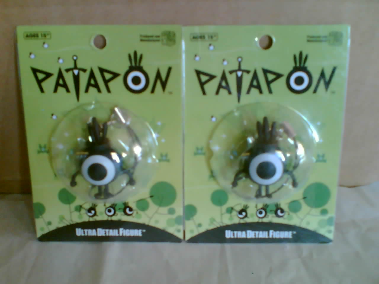 Dungun ToysStore @ DinToysStore: Patapon Cell Phone Charm - #1 Regular ...