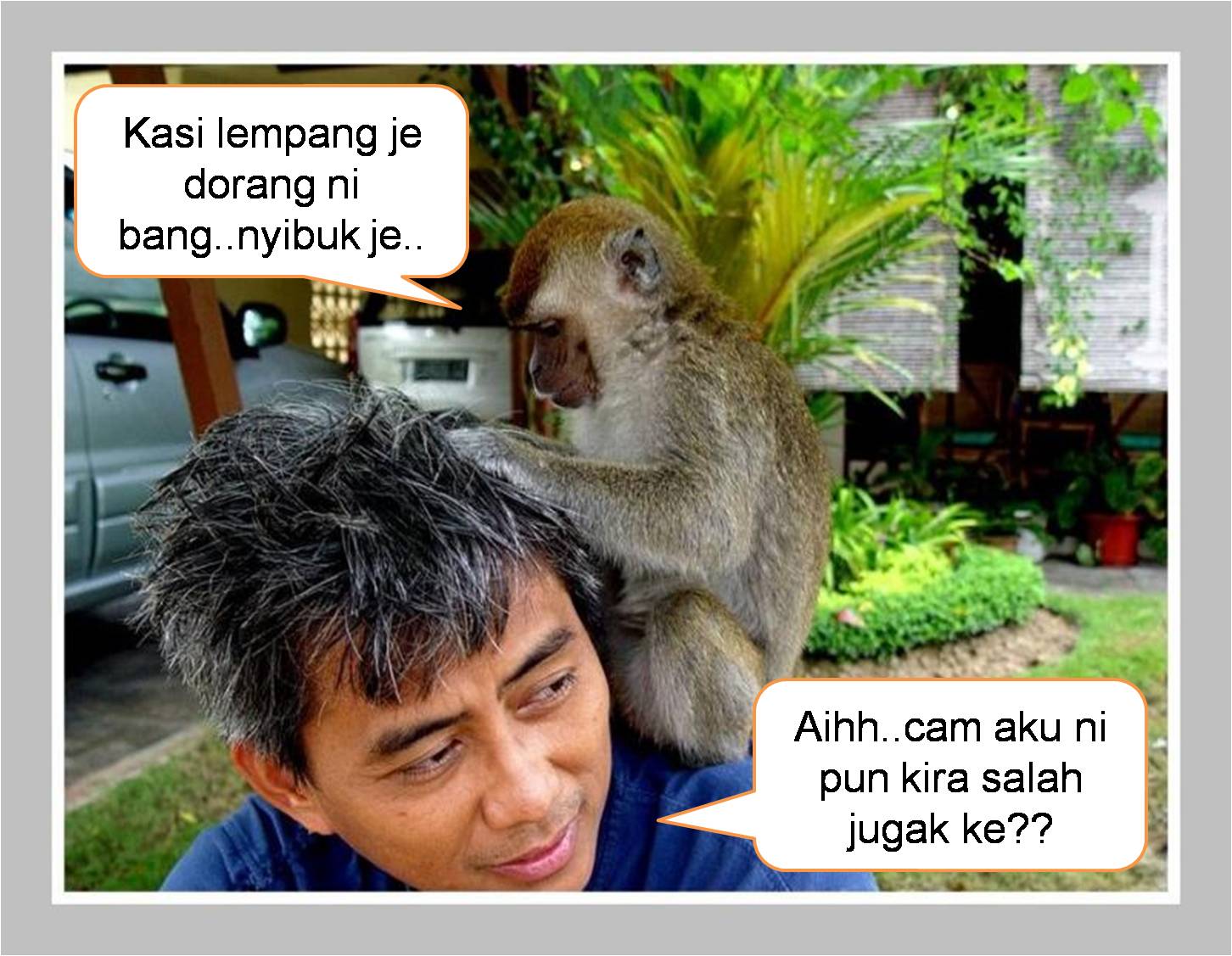 Main Kutu | One Step Ahead . No Turning Back