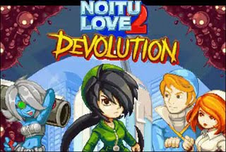 Noitu Love 2: Devolution ~ 8 Bit Horse