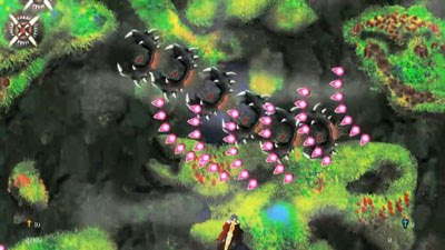 Vampire Rage ~ 8 Bit Horse