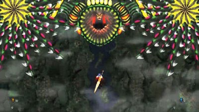 Vampire Rage ~ 8 Bit Horse