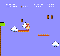 Super Mario Bros. 101 ~ 8 Bit Horse