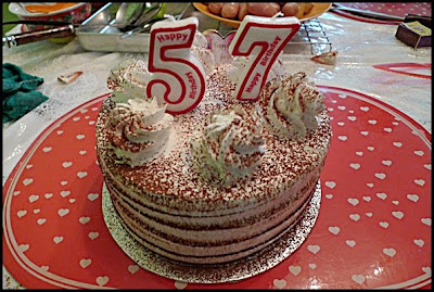 MooNkitty's BitterSweet Life Journey: Dad's 57th Birthday