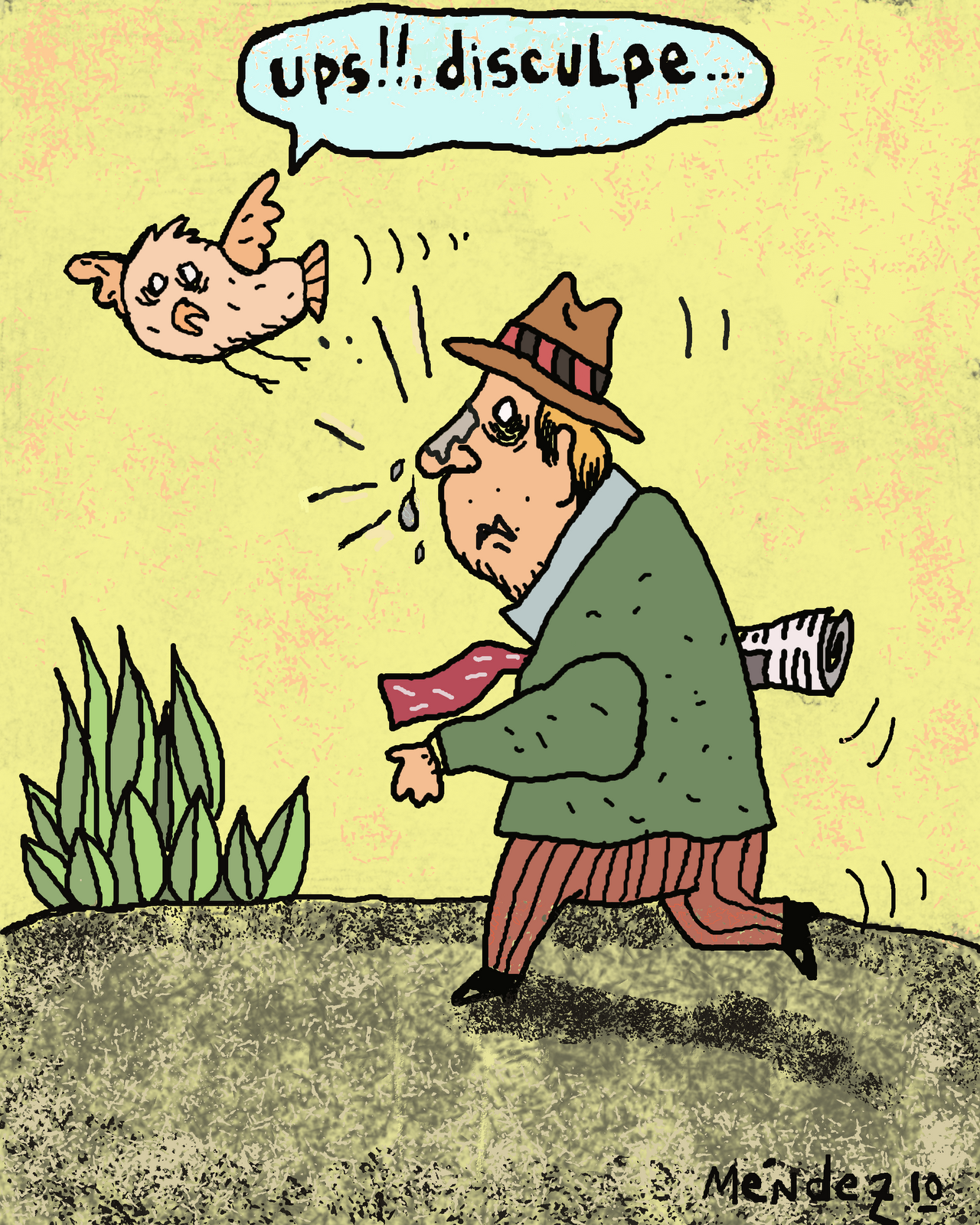 La Palabra Del Dia: "disculpar" | SpanishDictionary.com Answers