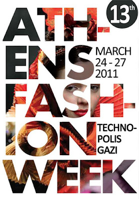 Alecca Rox: Fashion Week Athens s/s 11