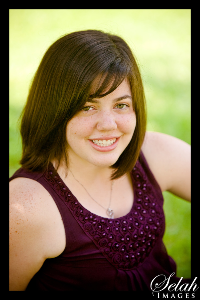 Selah Images: Alissa ~ Class of 2011