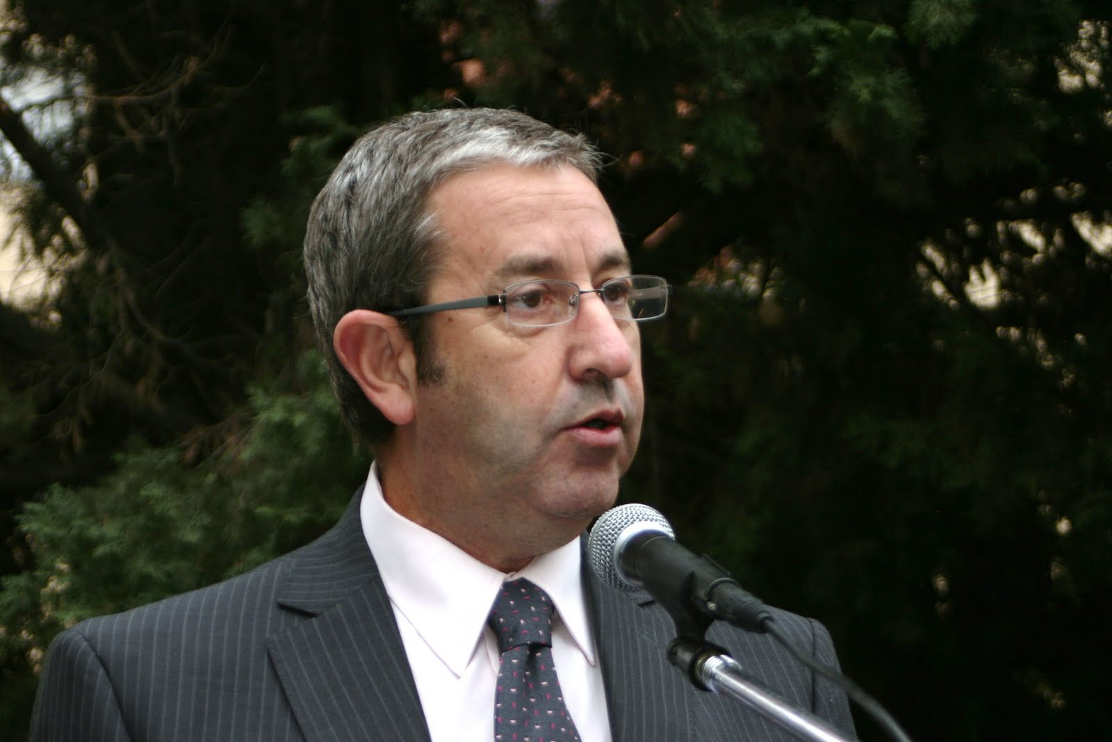 diario Casanova hoy: COBOS EN LA MATANZA CON AUTORIDADES DE LA UCR