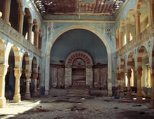 Project: Lebanon's here and now: The Magen-Abraham Synagogue of Wadi ...