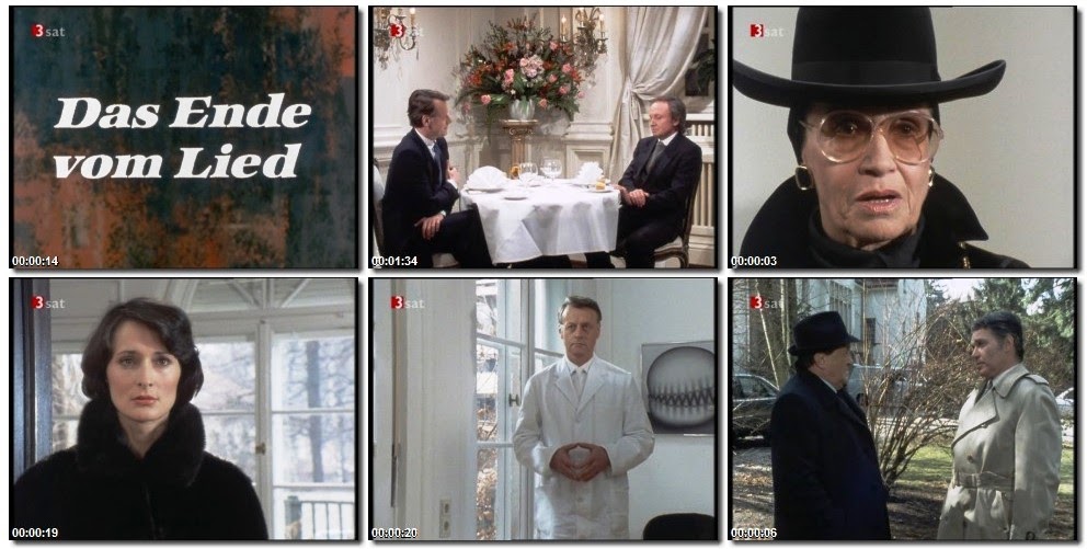 DER ALTE: Episode 85: Das Ende vom Lied