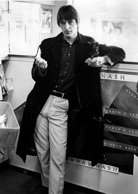 Mr. Suave's Mod Mod World: Mod-A-Day: Paul Weller aka The Modfather