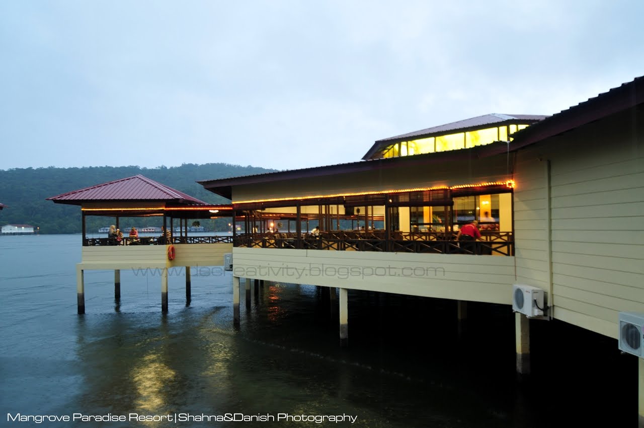 Our Creativity: Mangrove Paradise Resort
