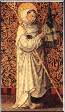 AUTORES CISTERCIENSES: GUILLERMO DE SAINT-THIERRY