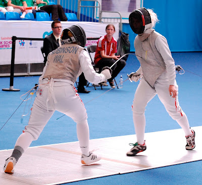 The Plashing Vole: Fencing the goods