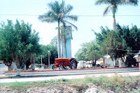 TAMASOPO, SAN LUIS POTOSÍ.: AGUA POTABLE PARA TAMBACA