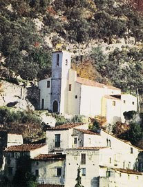 CORRIERE MATESE: IL CENTRO STORICO DI PIEDIMONTE MATESE.