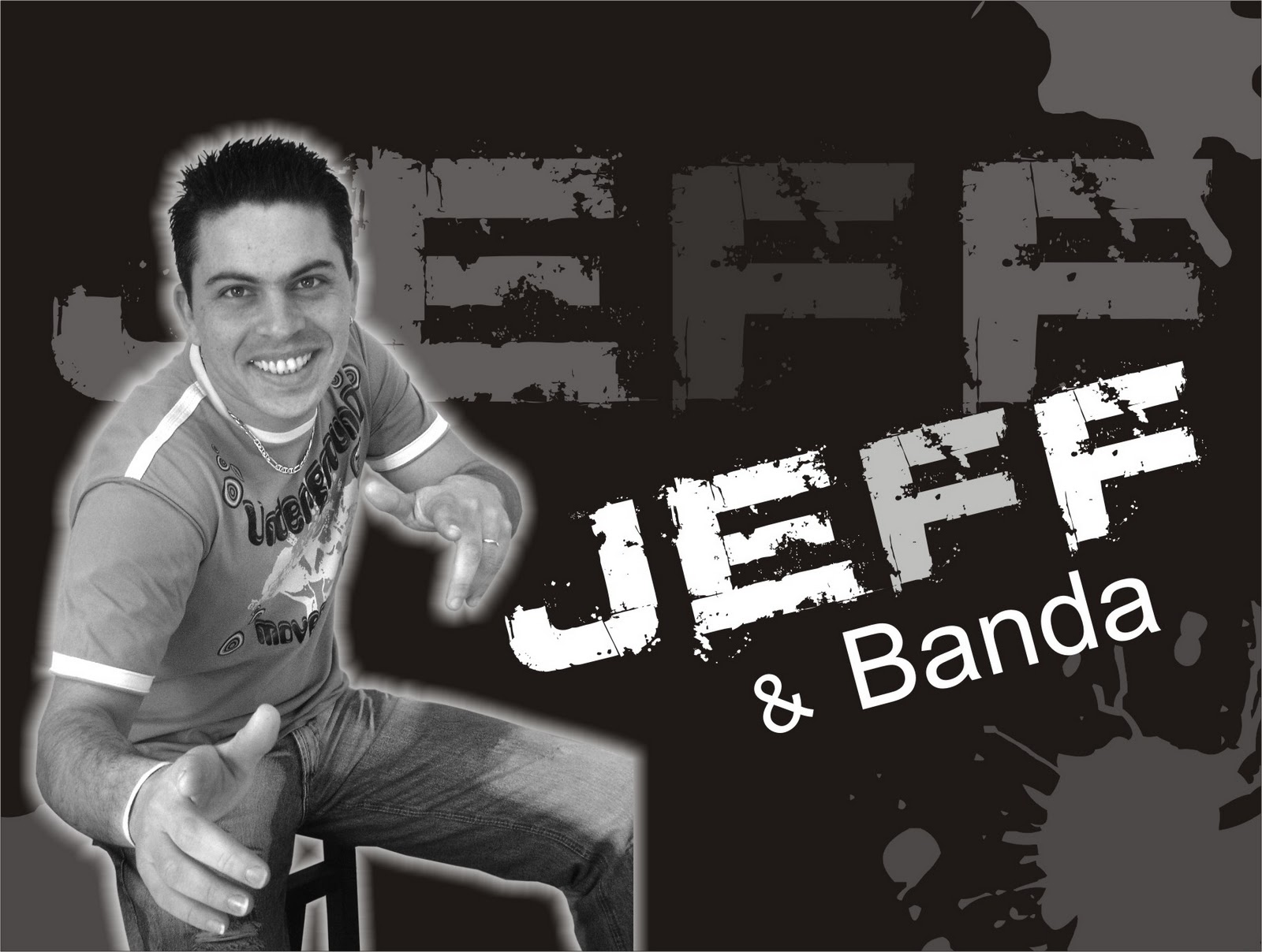 Caipilibre: O show de Jeff e Banda promete