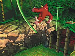 TIM 2010: Donkey Konk 64