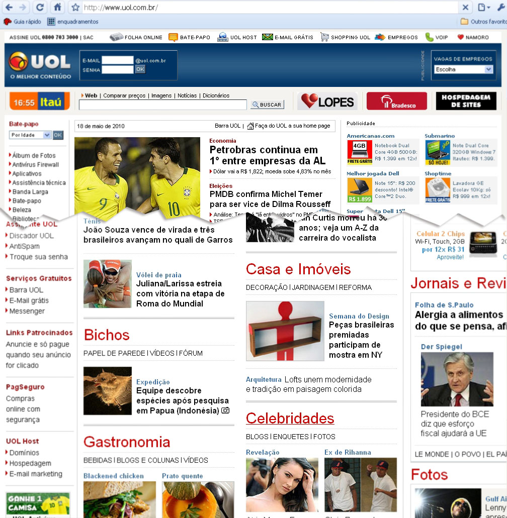 Noticia – Felipe Ladeira