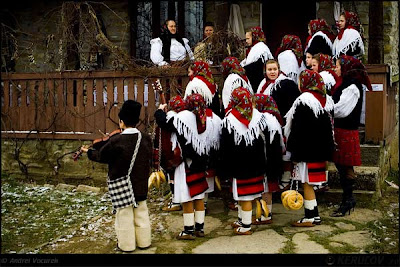 Fotografia Colinde de Craciun / Christmas Carols, album Traditii si ...