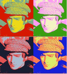 Headstart Hats: Breton Caps Pop Art Gallery