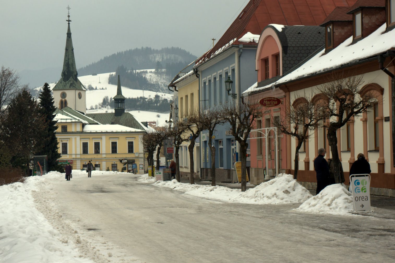 AhojSlovakia: Dolny Kubin