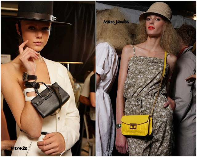 Allisfashion: Trend Forår/Sommer 2011 - Mini tasker