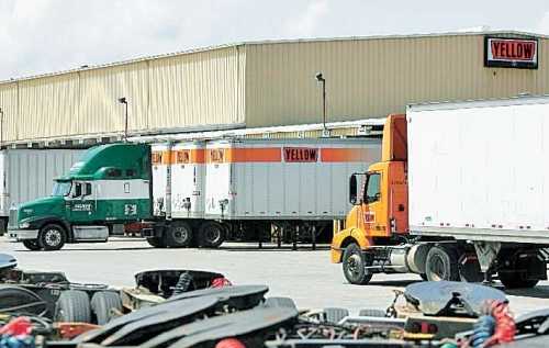 FREIGHT TEAMSTERS: YRC terminal in Peru, IL targeted for closing
