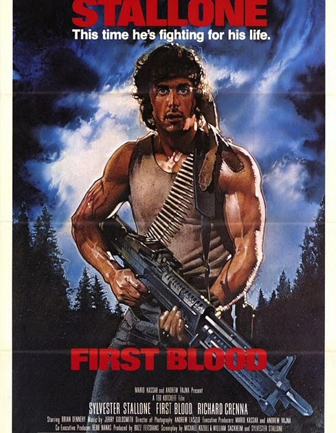 SNEAK PEEK : There's Hope For "Rambo: First Blood"...