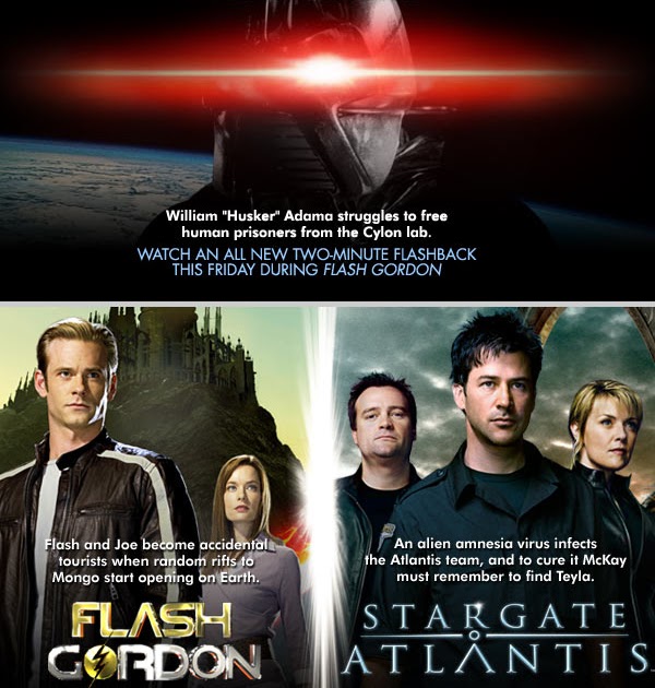 SNEAK PEEK : BSG: "Razor Flashbacks"...