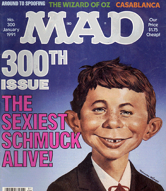 SNEAK PEEK : Cartoon Network Goes "Mad"