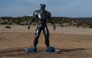 SNEAK PEEK : Sneak Peek The "Thor" 'Destroyer'